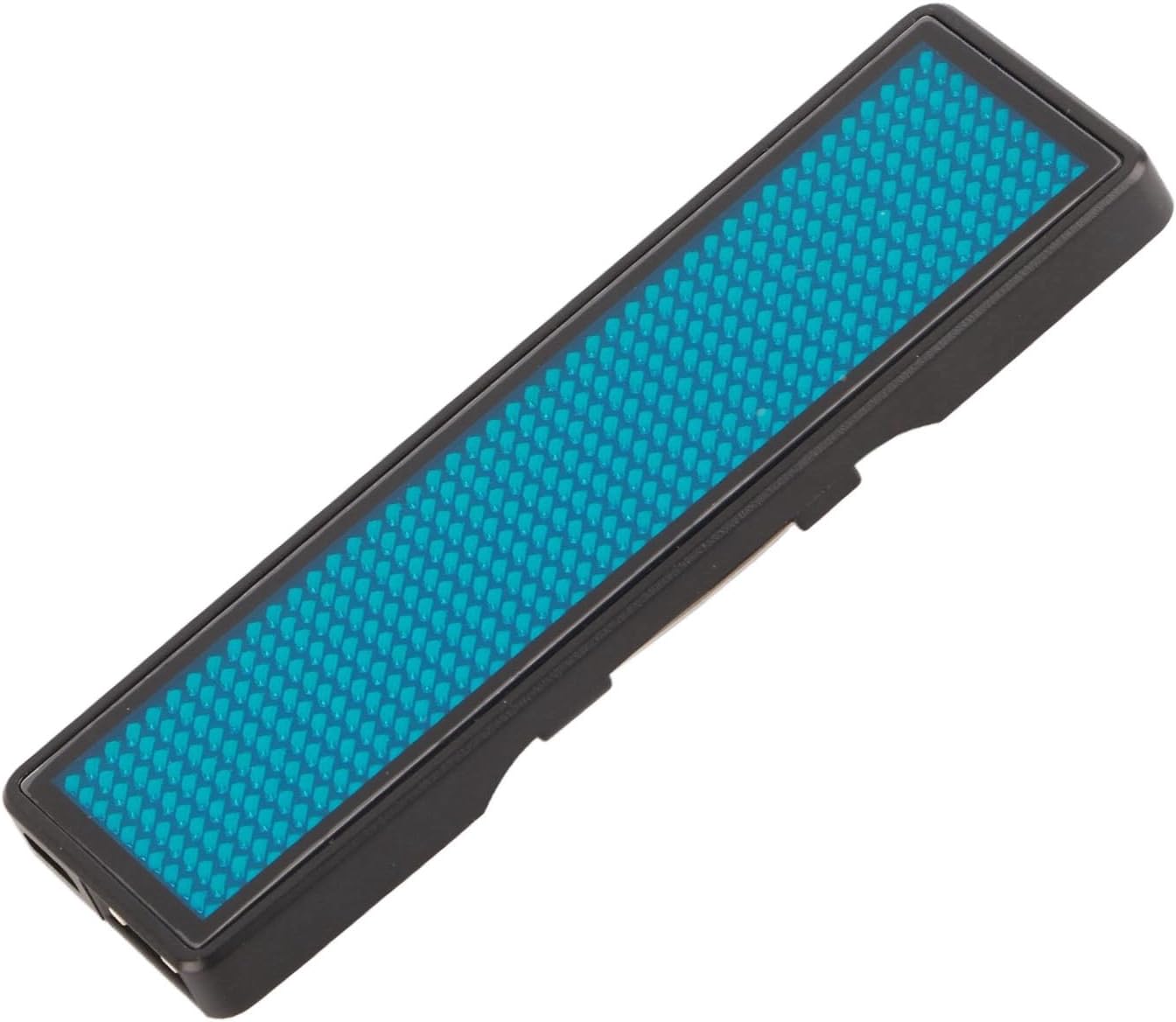 Amazon.com : LED Digital Nametag, Rechargeable Programmable Name Badge ...