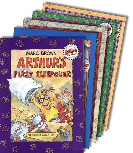 Marc Brown Arthur Books: Marc Brown: 9781482789850: Amazon.com: Books