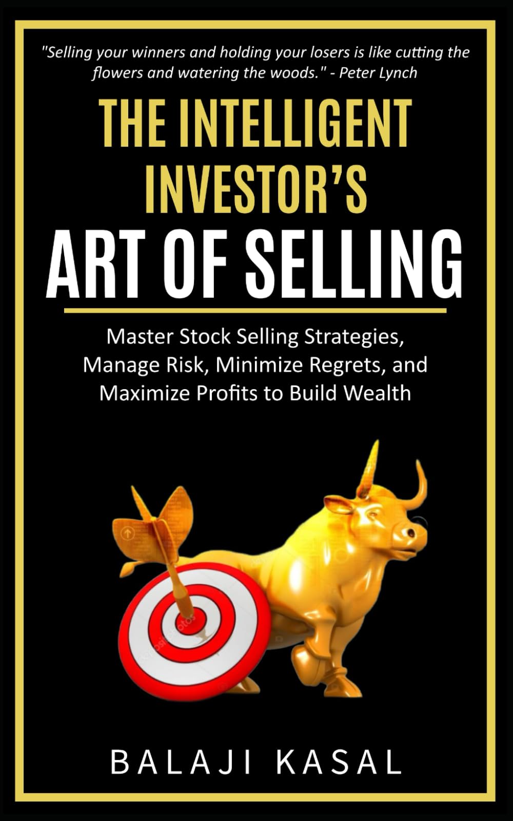 Amazon.com: The Intelligent Investor’s Art of Selling: Master Stock ...