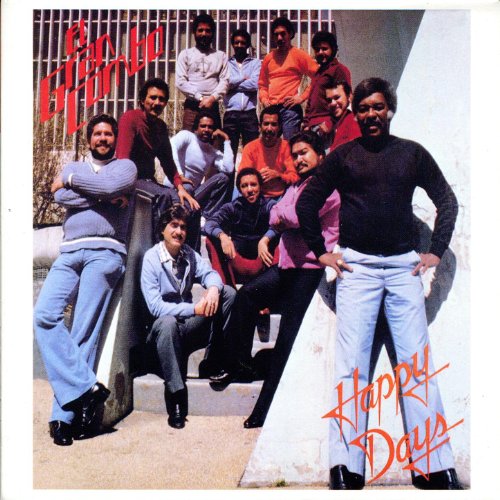 Todavia song by El Gran Combo De Puerto Rico from Happy Days [Clean] on ...