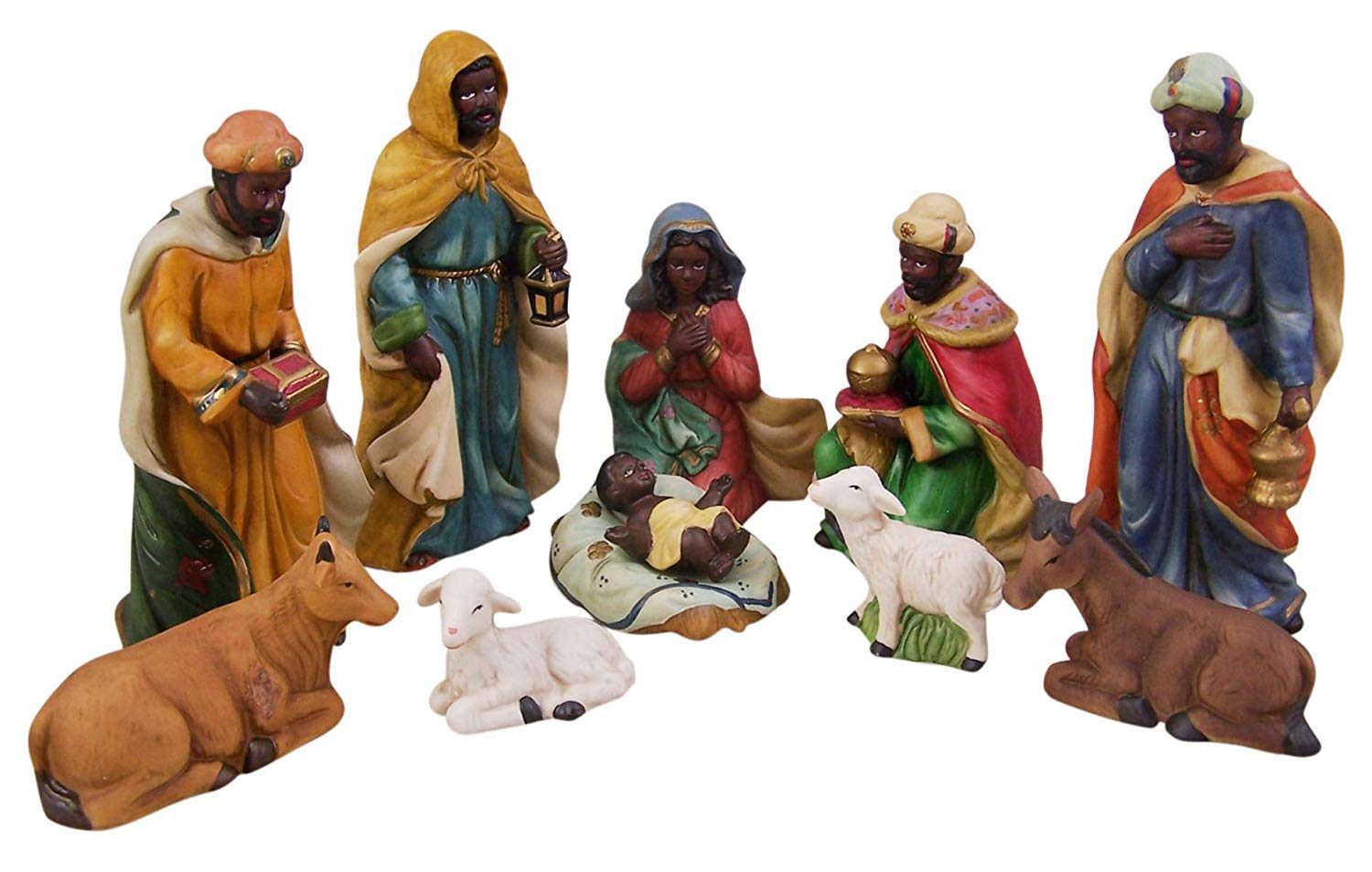 Black Nativity Set