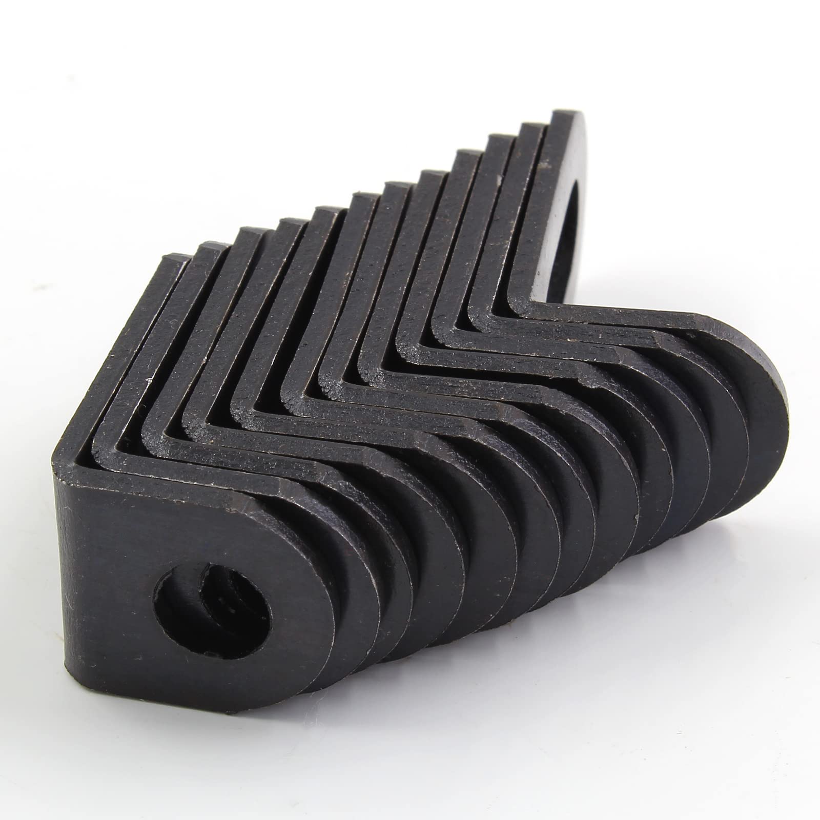 Snapklik.com : Biaungdo 18x18x33mm/07"x07"x13" Adjustable Right Angle ...