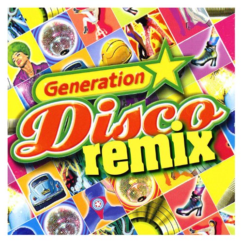 Play Generation Disco Remix by Generation Disco on Amazon Music