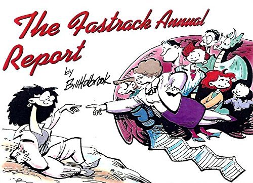 On the Fastrack Annual Report (On the Fastrack): Holbrook, Bill ...