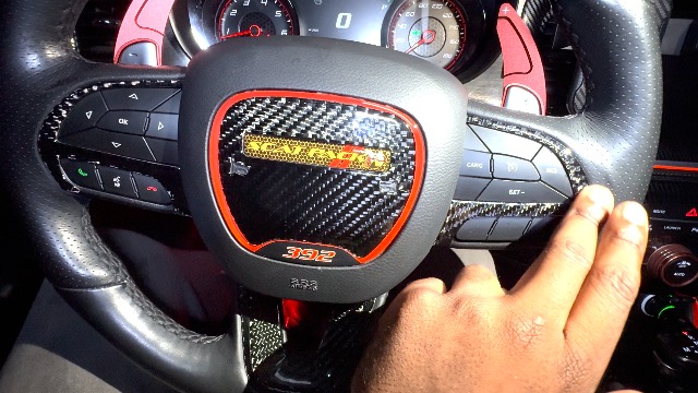 Watch Look at how aggressive this makes the car look! on Amazon Live