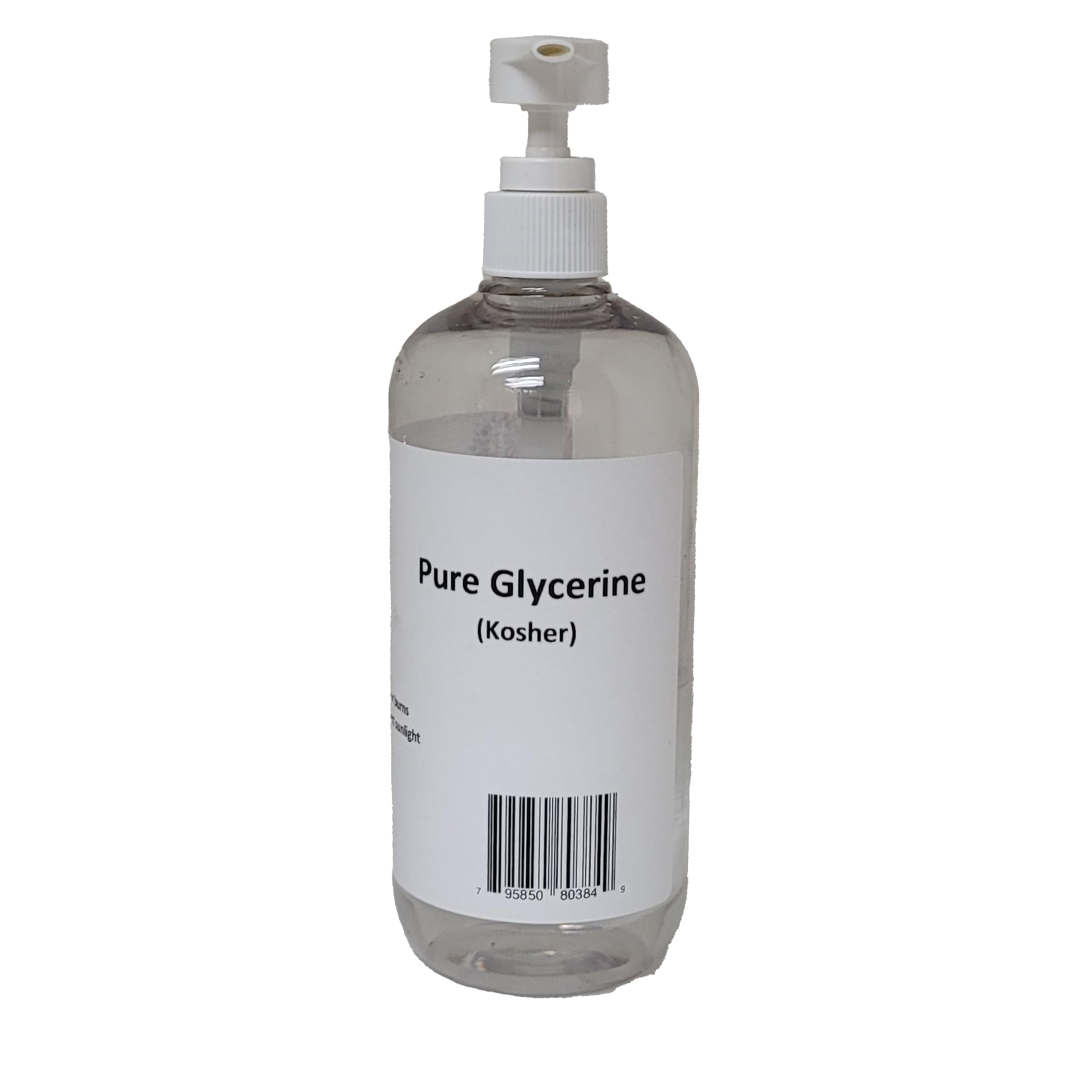 Amazon.com : Nature's Will Pure Glycerine/Glycerin USP, FCC Grade For ...