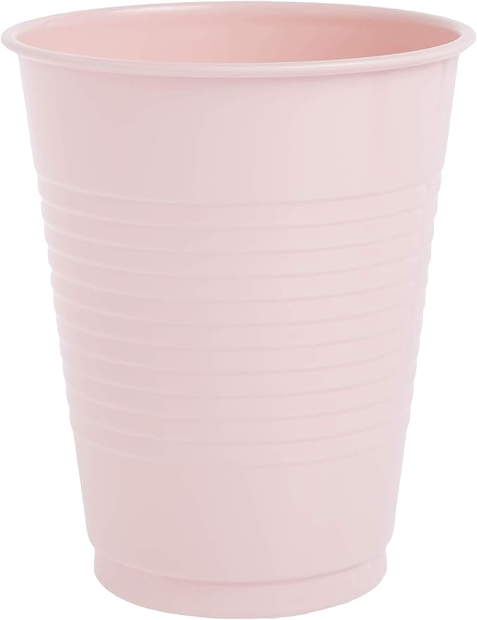 Amazon.com: Creative Converting 28158081 Touch of Color Plastic Cups ...
