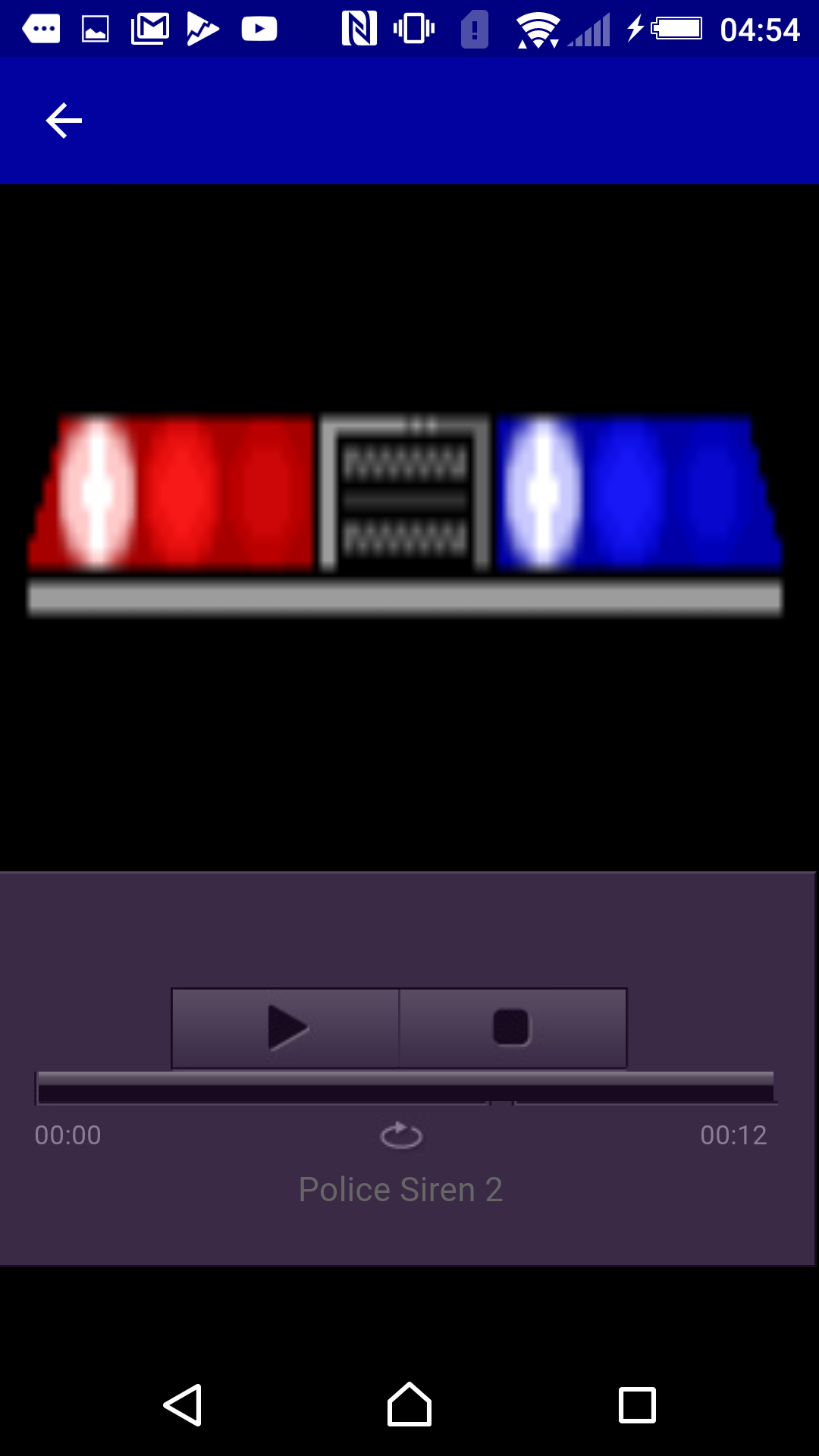 Police Sounds - App on Amazon Appstore