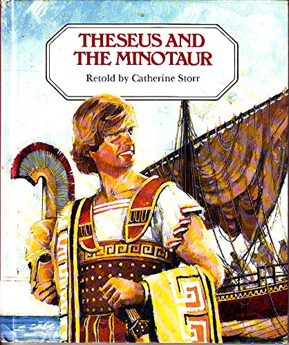 Theseus and the Minotaur: Storr, Catherine: 9780817225063: Books ...