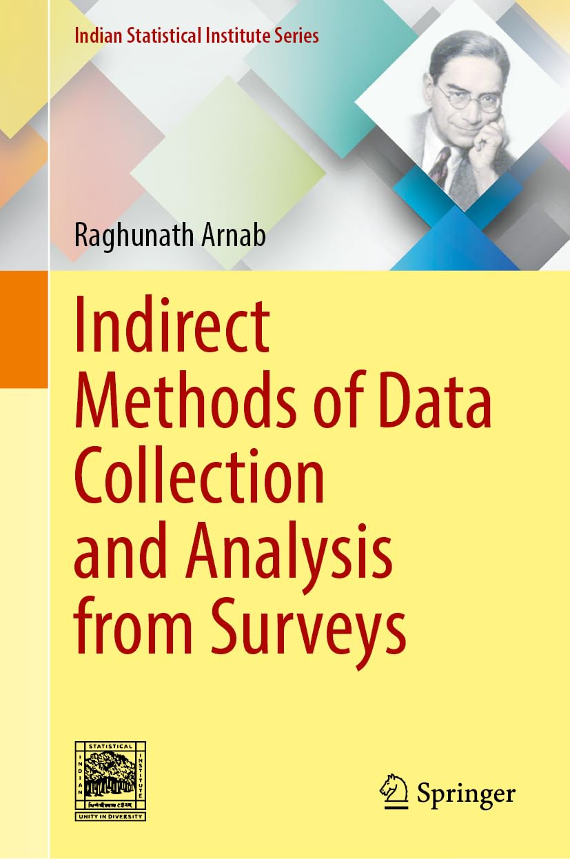 Buy Indirect Methods of Data Collection and Analysis from Surveys ...