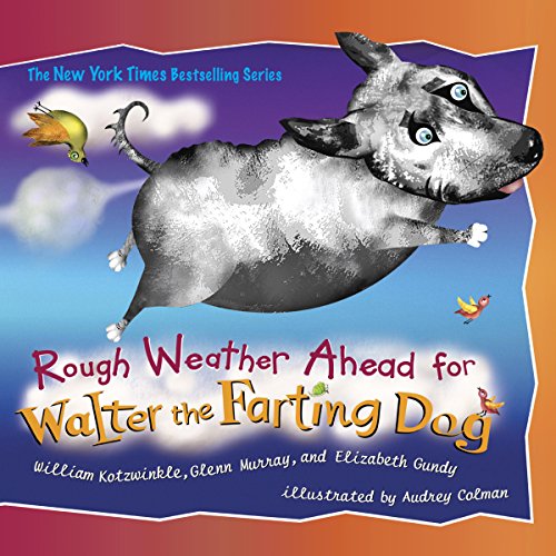 Amazon.com: Walter the Farting Dog Goes on a Cruise (Audible Audio ...