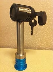 Amazon.com: Master Lock 1480DAT Stainless Steel Receiver Lock for 5/8 ...