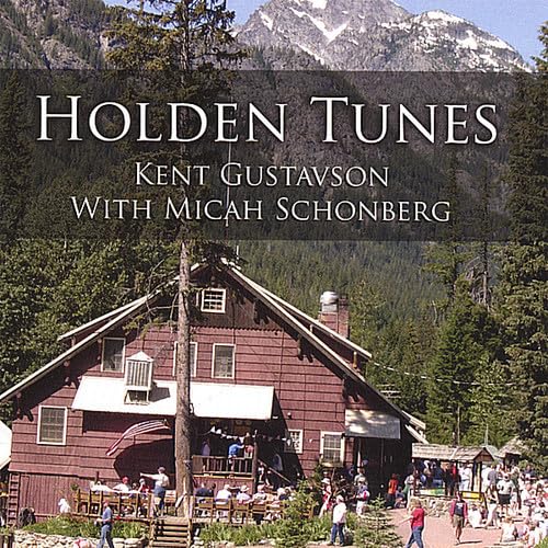 Gustavson, Kent - Holden Tunes - Amazon.com Music