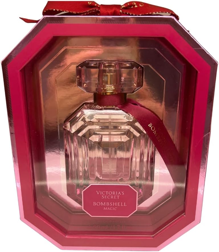 Amazon.com : Victoria's Secret Bombshell Summer 2018 Eau De Parfum 1.7 ...
