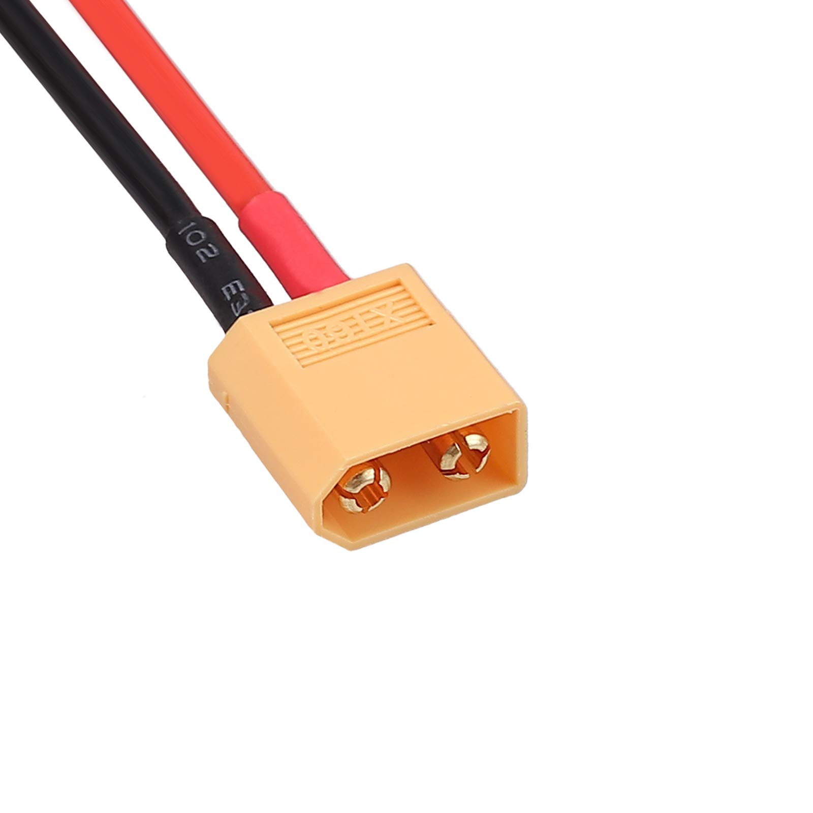 Lipo Battery Connectors RC Lipo Battery Charger Adapter Connector ...
