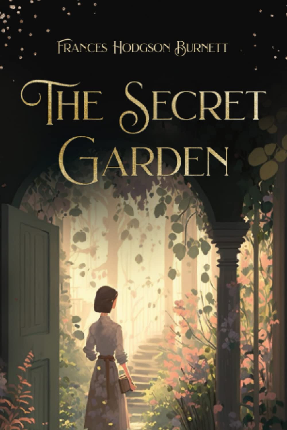 The Secret Garden: Burnett, Frances Hodgson: 9781960358059: Amazon.com ...