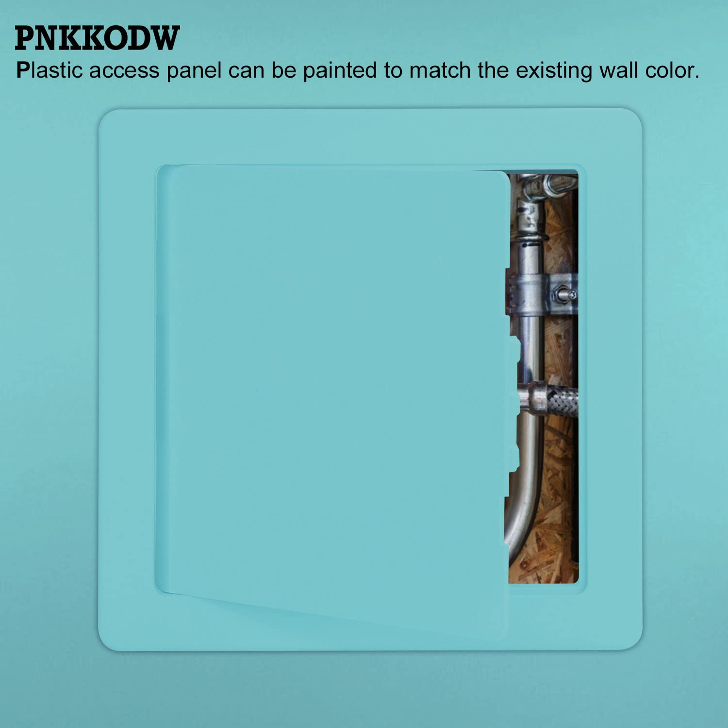 Snapklik.com : Plumbing Access Panel For Drywall 10 X 10 Inch Plastic ...