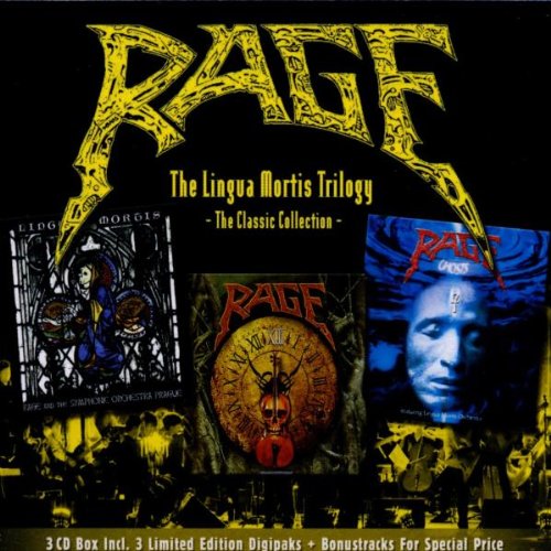Amazon.de:The Lingua Mortis Trilogy