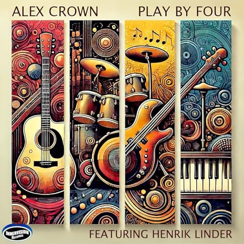 Play Play By Four by Alex Crown feat. Henrik Linder on Amazon Music