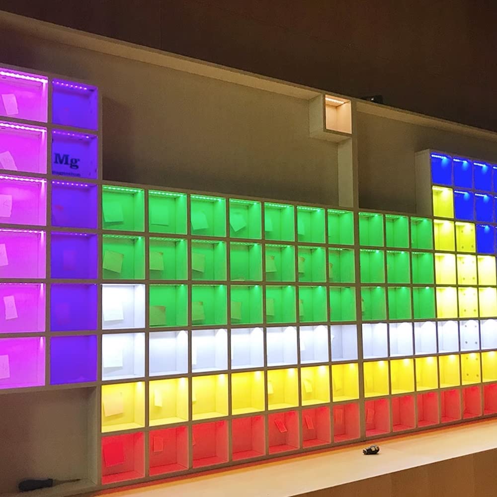 Translucent Colored Acrylic