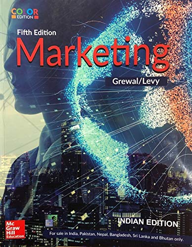 Marketing: Grewal: 9789353163402: Amazon.com: Books