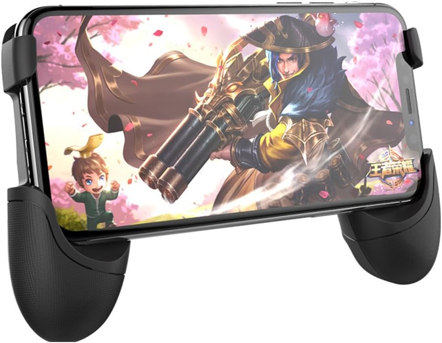 Amazon.com: DELAM Mobile Game Controller for iPhone & Android, Pubg ...