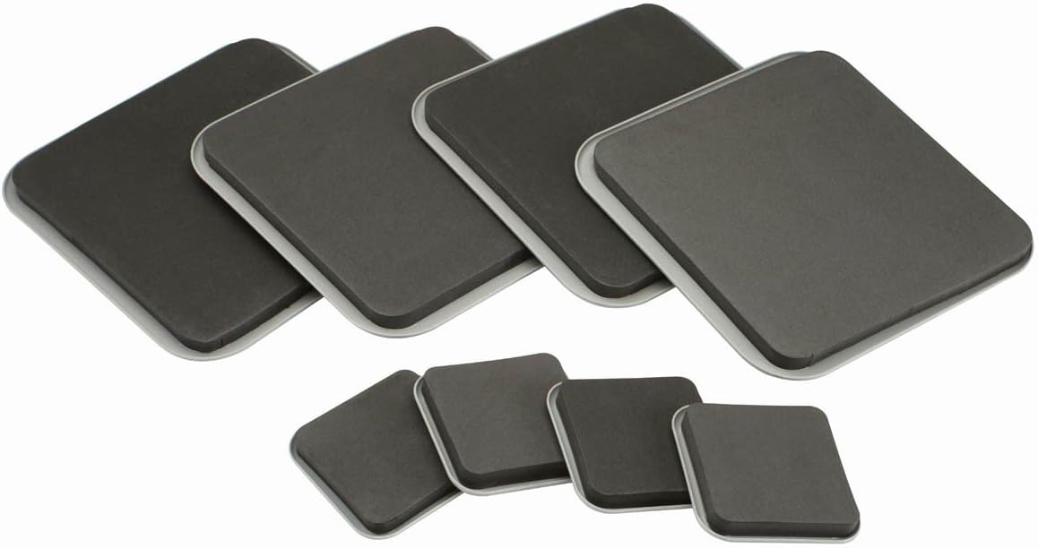 HaulMaster Magic Moving Sliders - Home And Garden Products - Amazon.com