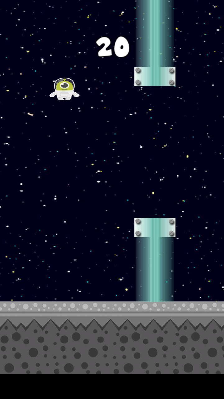 Space Tap - Kids Tap Game - App on the Amazon Appstore