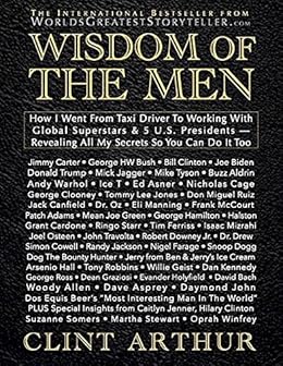 Wisdom Of The Men | LITERARY TITAN