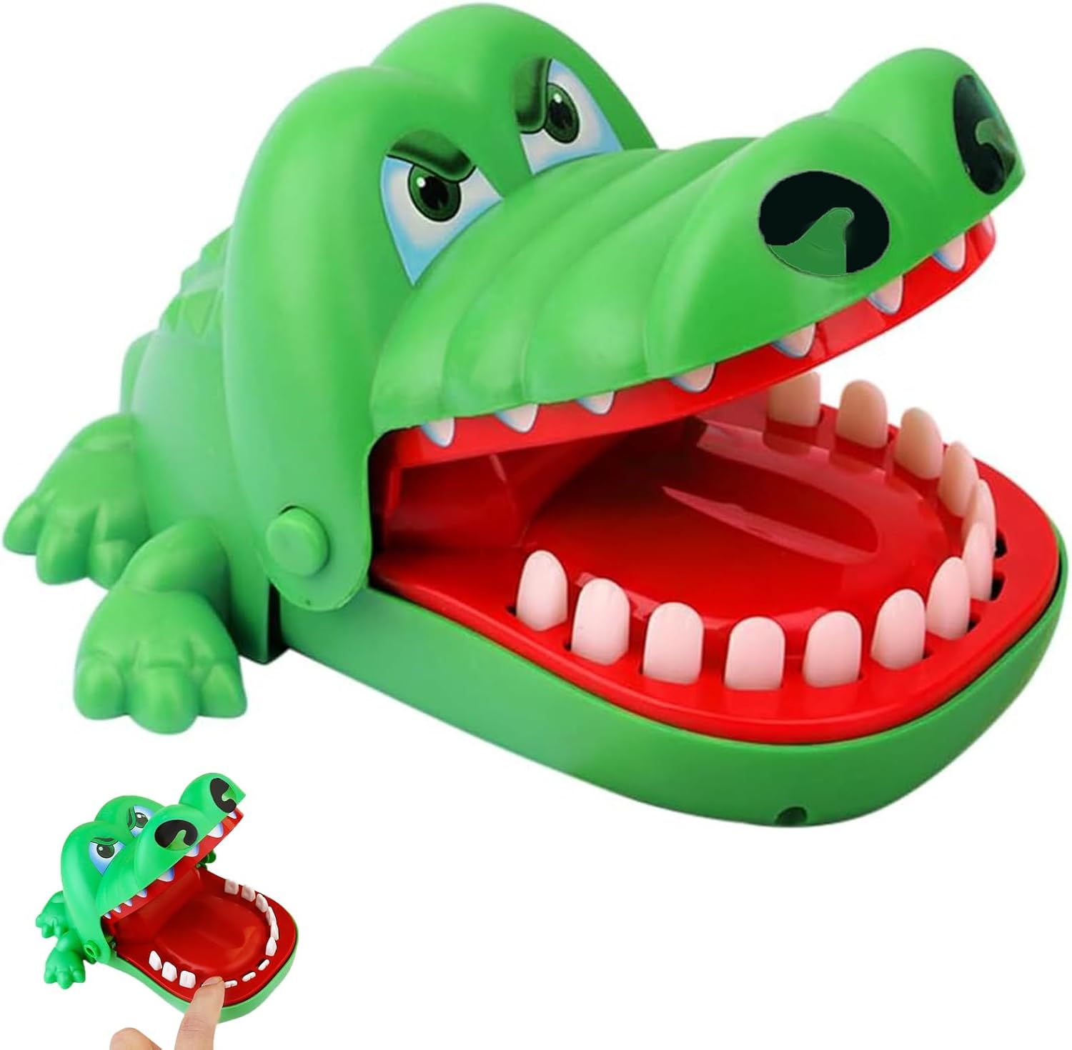 Crocodile Dentist Game, 1 Pc Crocodile Toy Crocodile Teeth Game, Biting ...