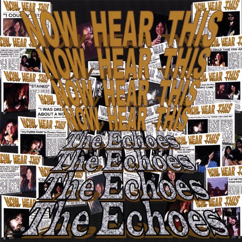 Amazon.com: Now Hear This : The Echoes: Digital Music