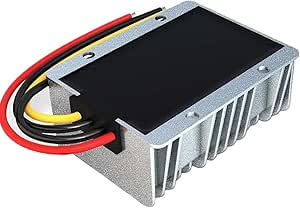 Amazon.com: ESXSWYDR DC DC 12V to 32V 10A 15A Step Up Converter 24V DC ...