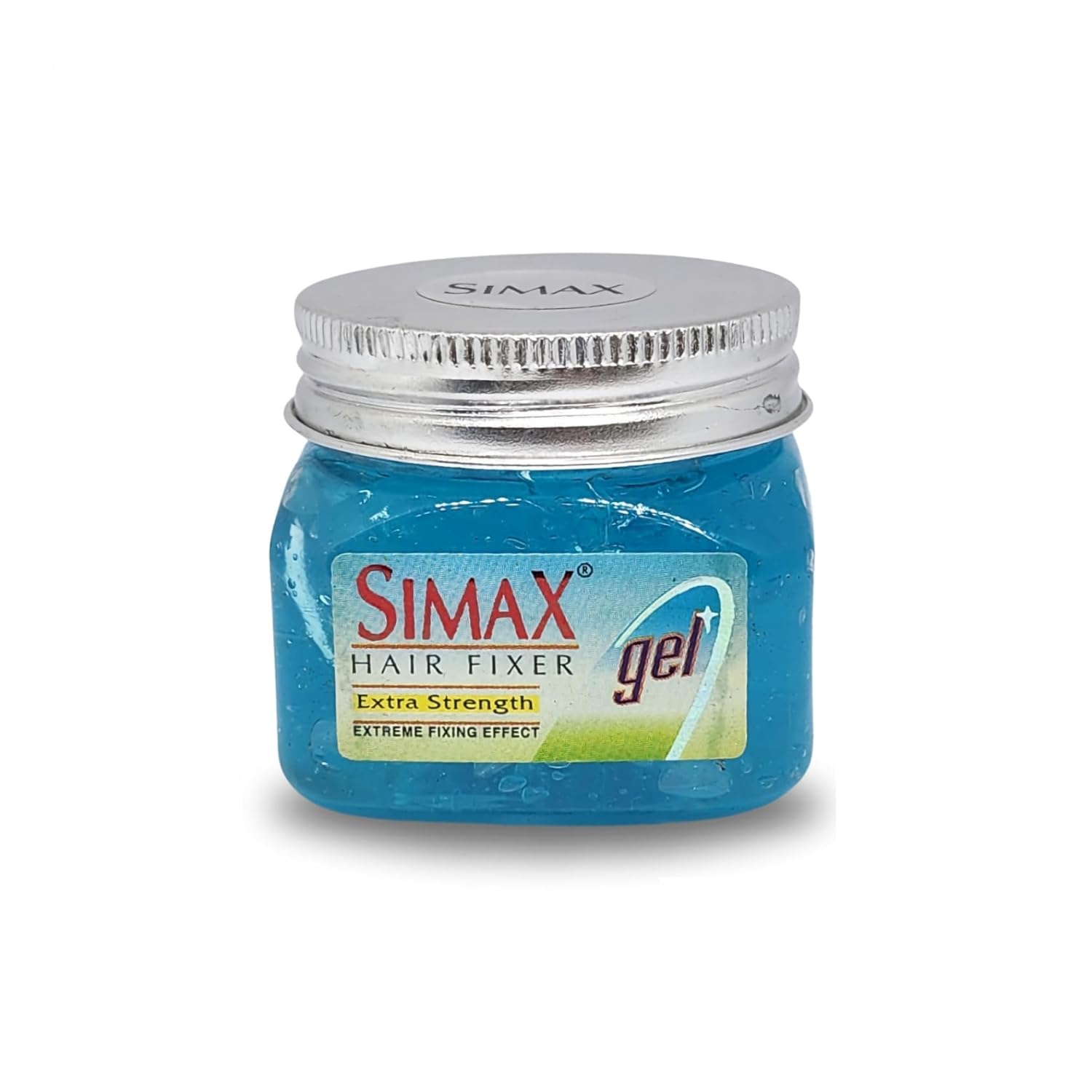 Buy SIMAX Hair Fixer Gel Extra Strength 100gm Online at Low Prices in ...