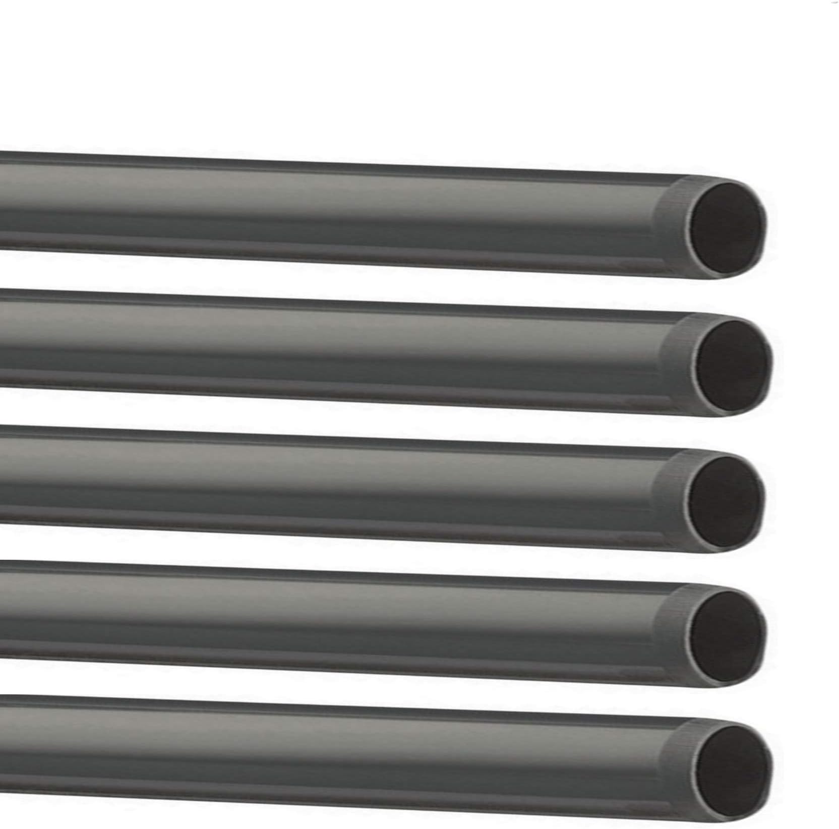 PVC Rohr und Rohrverbinder Ø 50 mm Winkel Kniestück Muffen T-Stück ...