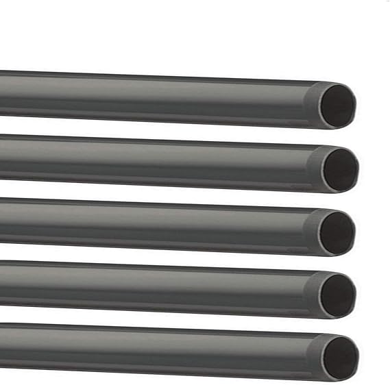 EXCOLO 10m (5X 2m STK) PVC Rohre Ø 40 mm Rohr. Nur Rohre ohne Fitting ...