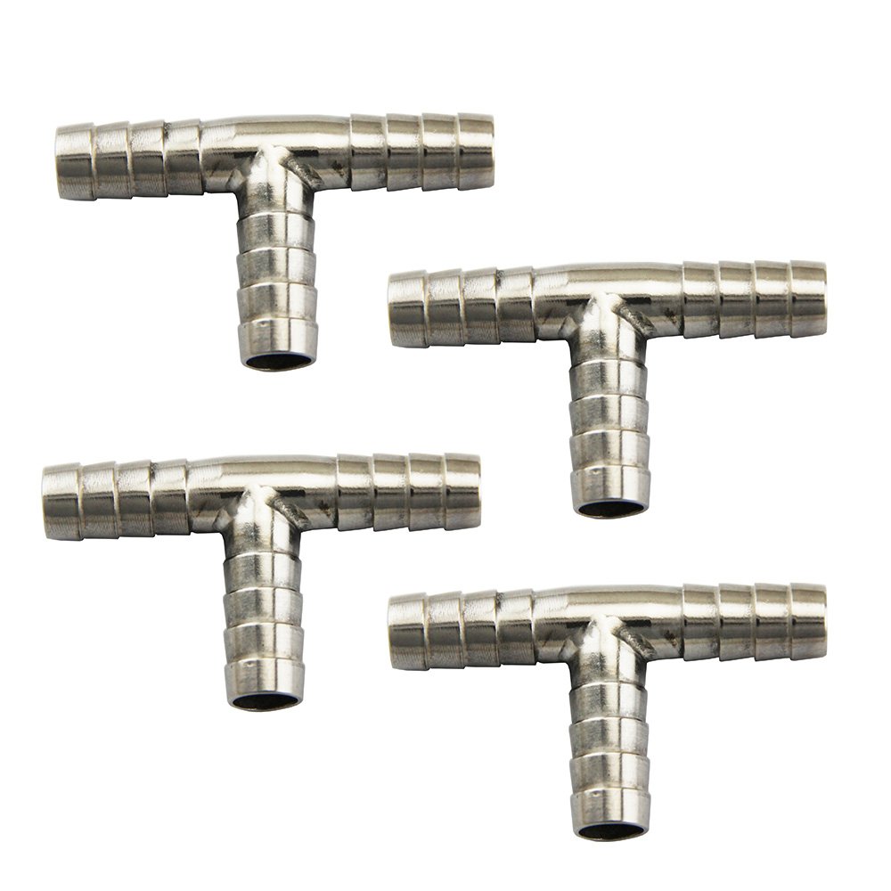 Amazon.com: UP100 Home Brew Connector Stainless Steel Fitting for Draft ...