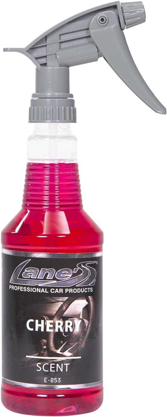 Amazon.com: 3D Car Air Freshener |16oz. | (Chillin Cherry Scent ...