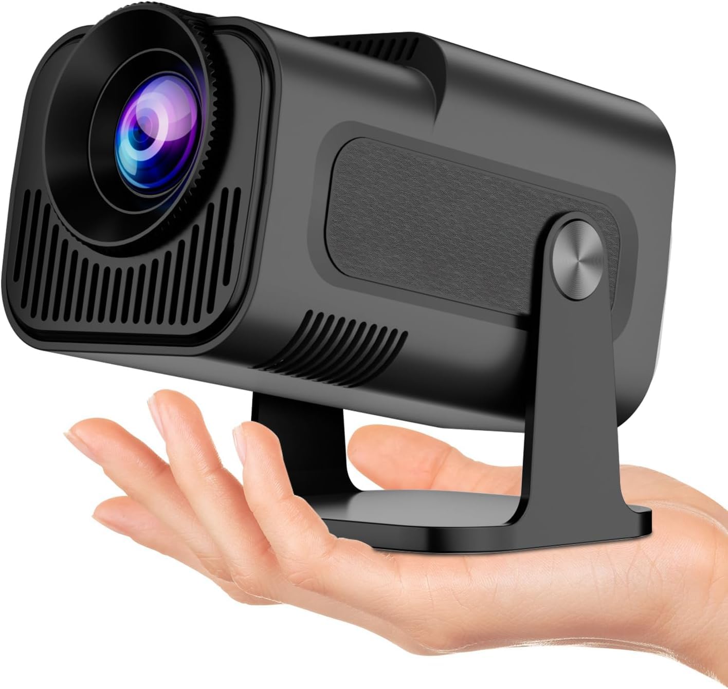 TOPTRO Legend Mini Pro Projector 4K Ultra HD, 26000 Lumens (HY320 Mini ...