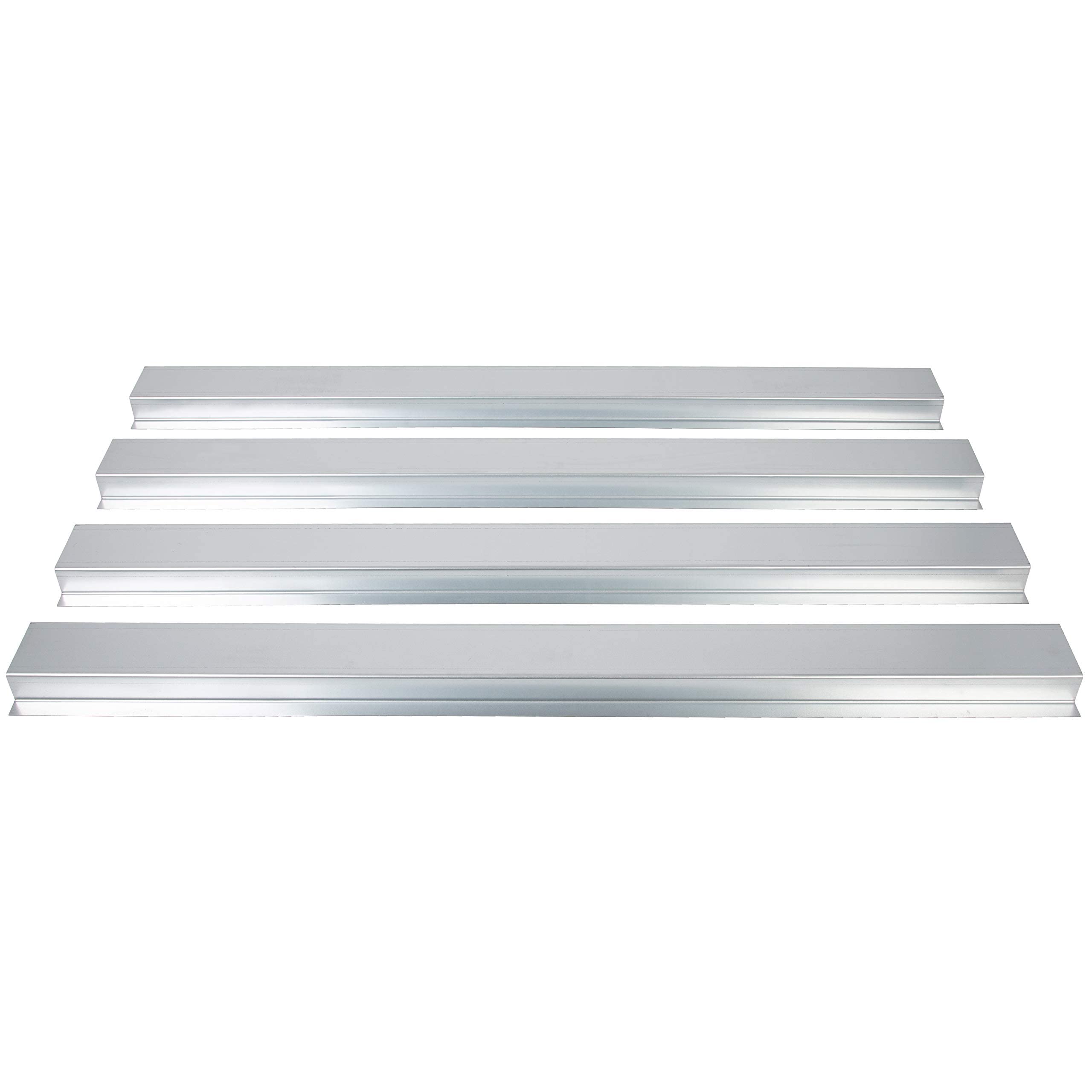 Amazon.com: KUAFU Truck Bed Support Crossmember Rails Compatible with ...