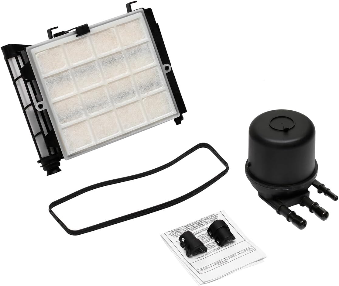 6.7 Powerstroke Diesel Fuel Filter Element │ Replacement for Ford 2017 ...