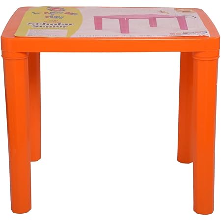 Cello Scholar Well Finished Two Seat Senior Study/Play Table for Kids ...