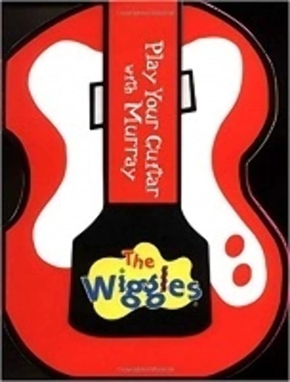 Play Your Guitar With Murray (The Wiggles) : Cook, Murray: Amazon.es ...