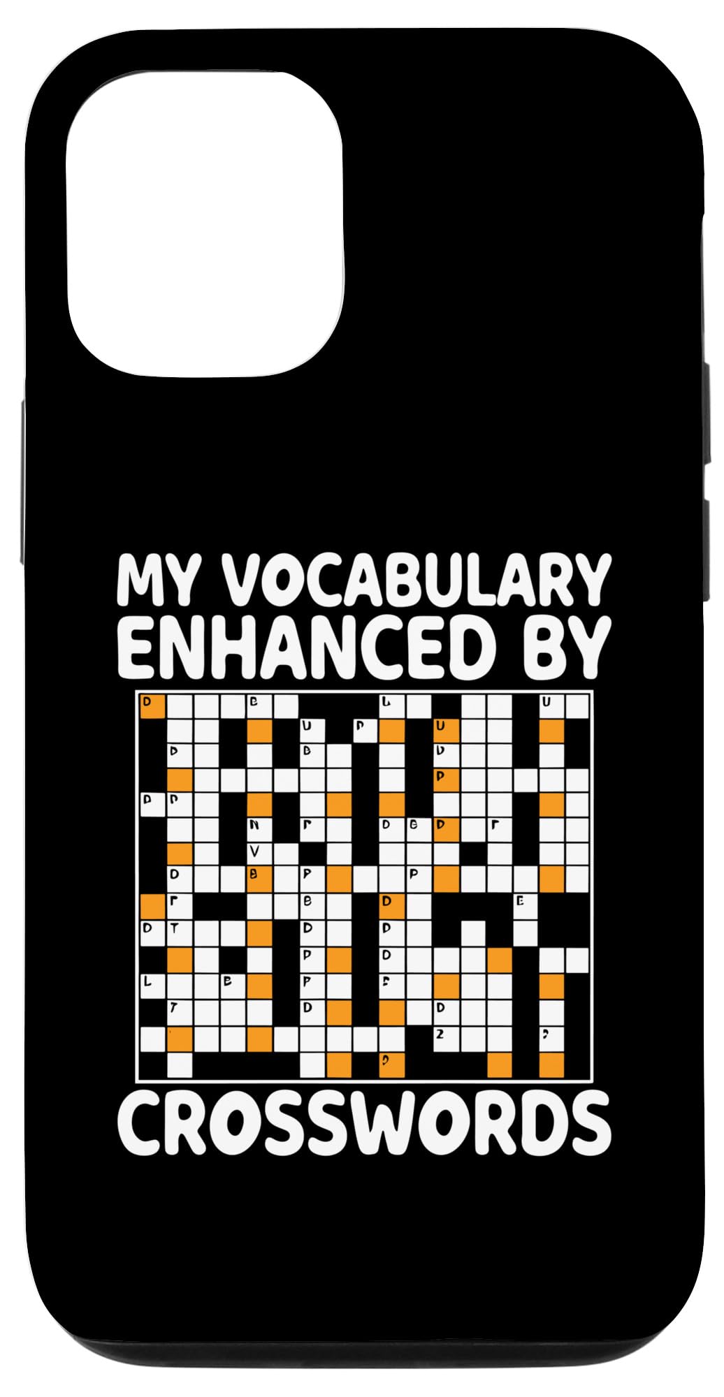 Amazon.com: iPhone 15 My Vocabulary Enhanced By Crosswords Crossword ...