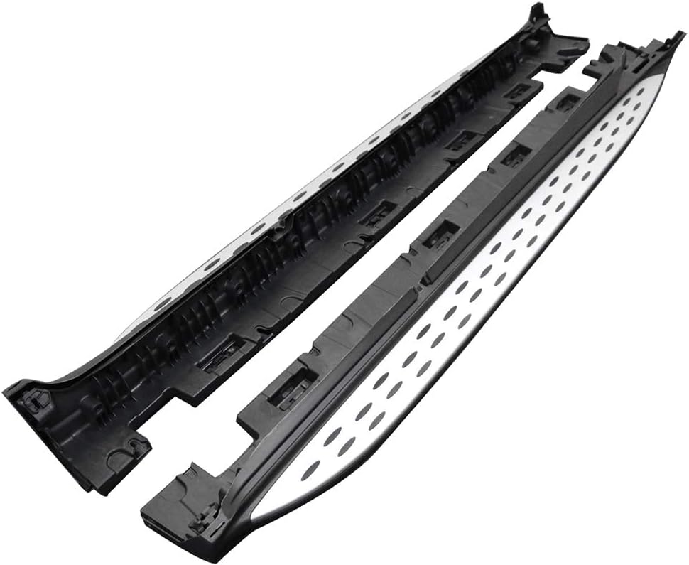 Amazon.com: Running Board Compatible with 2016-2022 Mercedes Benz X253 ...