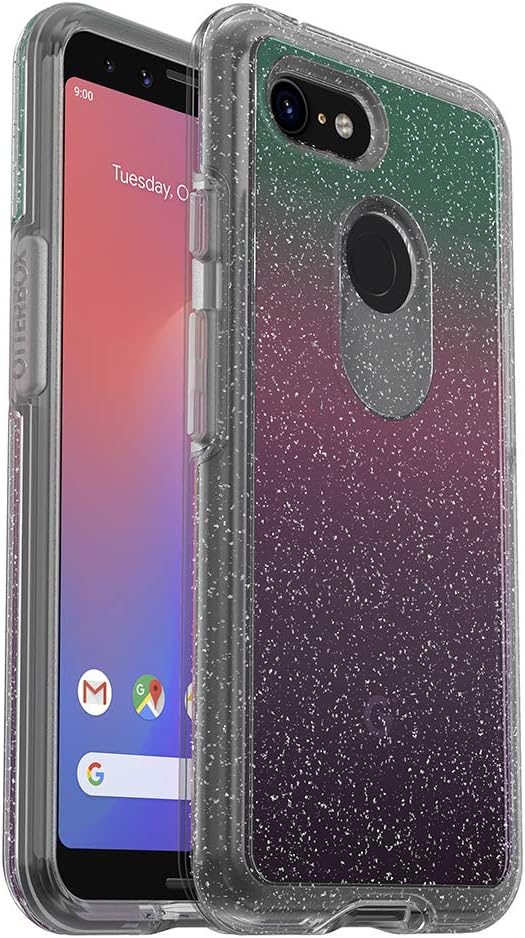 Amazon.com: OtterBox Symmetry Clear Series Case for Google Pixel 3 XL ...