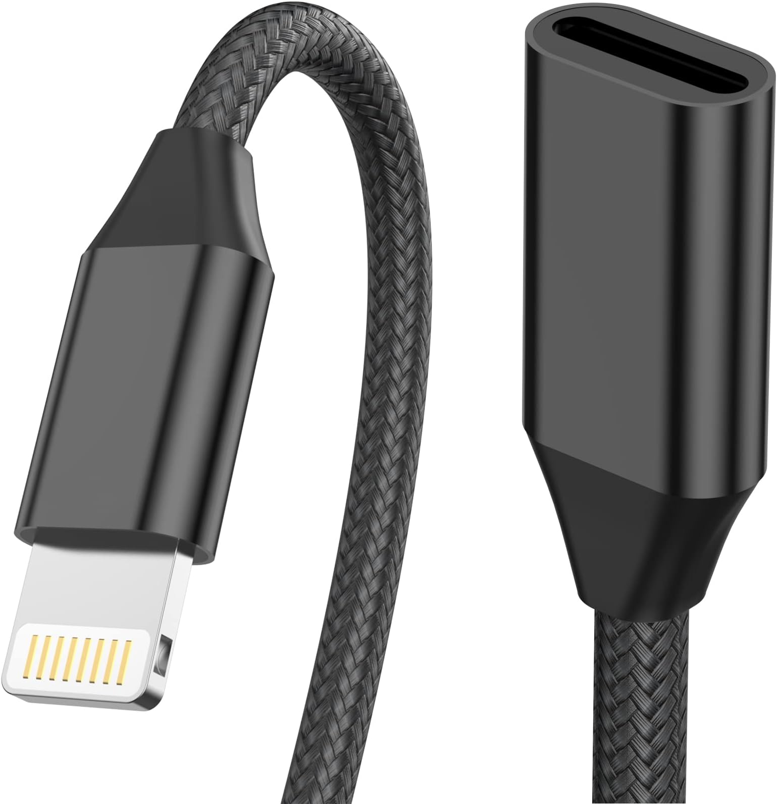 Amazon.com: for iPhone Charger Extension Cord,[Apple MFi Certified ...