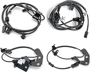 4PC 956702W000 956712W000 95680-2W000 95681-2W000 Sensor : Amazon.fr ...