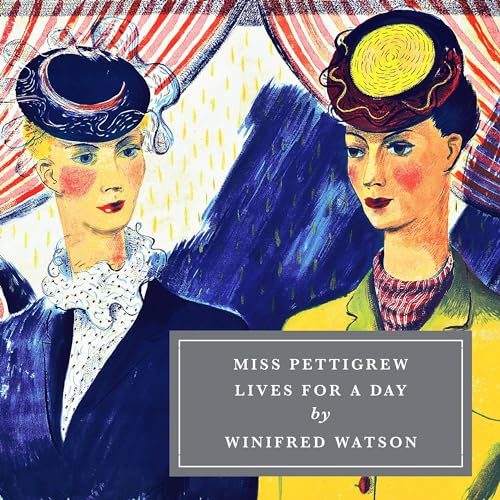 Amazon.com: Miss Pettigrew Lives for a Day (Audible Audio Edition ...