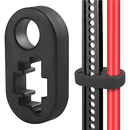Amazon.com: TaoTazon Handle Keeper, Rubber Hi Lift Jack Accessories ...