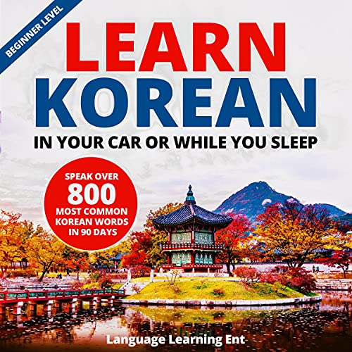 Amazon.com: Pimsleur Korean Level 1 Lessons 6-10: Learn to Speak and ...